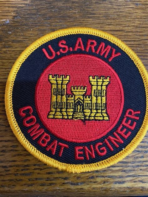 Army Engineer Corps Logo