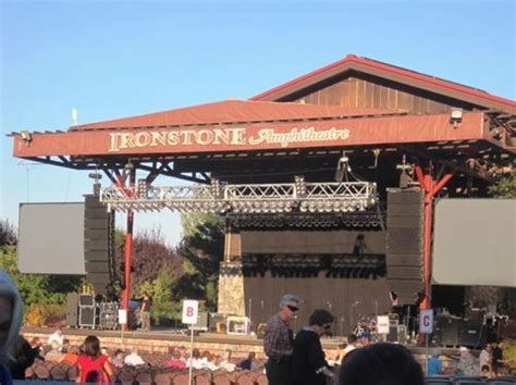 Need Ironstone Amphitheatre Lodging At Ironstone Vineyards And Winery