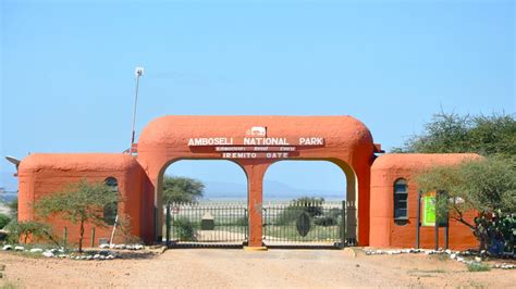 3 Days Amboseli Advatravel
