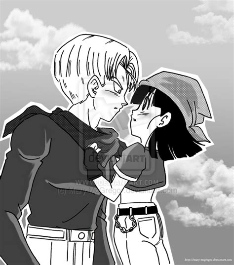 Trunks And Pan Kiss
