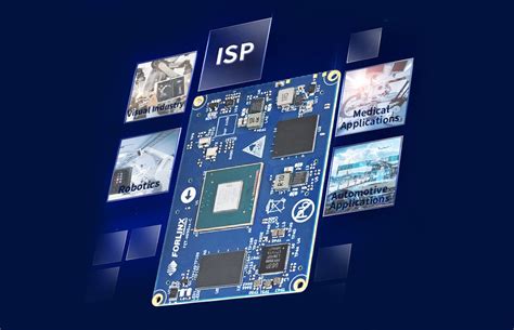 Forlinx Imx95 Som Nxp Imx9 Series System On Modulecomputer On