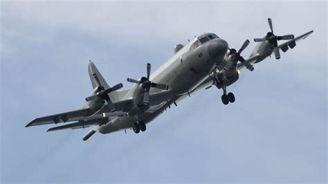 ¿cómo Funciona El Avión Lockheed P 3 Orión Que Escucha Al Sumergible