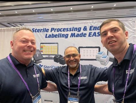 Steridate Hspa2024 Medvantage