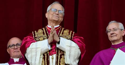 ¿león Catorce O León Decimocuarto Rae Explica Como Se Debe Pronunciar El Nombre Del Nuevo Pontífice