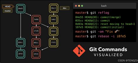 Git 可视化的实现：提升版本控制体验的利器gitg Csdn博客