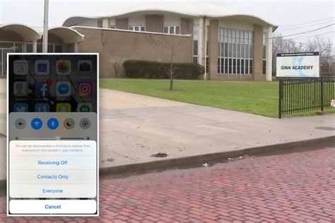 Ohio Teachers Sex Tape Airdropped To 200 Students