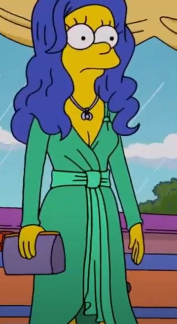 Marge Lingerie By Teenagebratwurst On Newgrounds