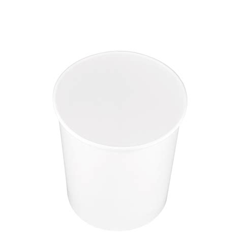 White Soup Cup Packsense