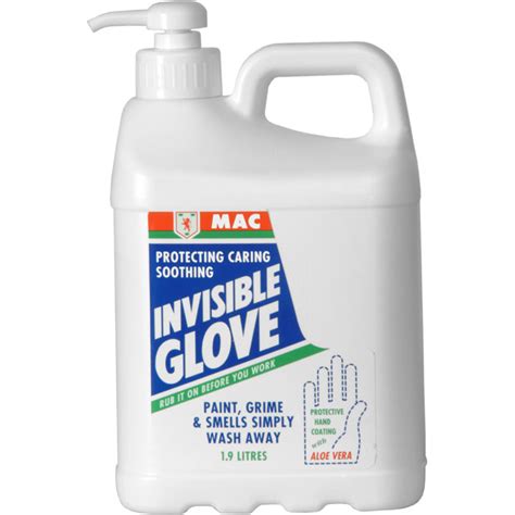 Mac Invisible Glove Aeronz