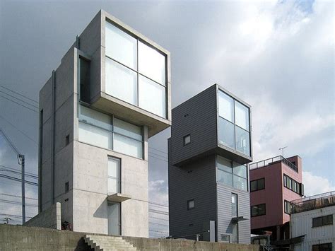 Tadao Ando 4x4 Houses In Contemporary Japanese Architecture 4x4
