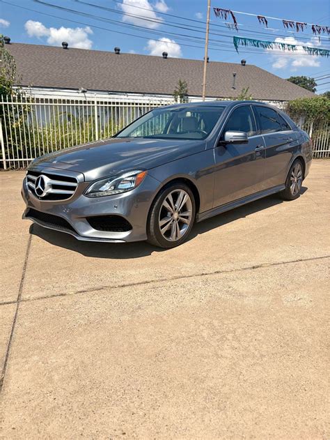 2016 Mercedes Benz E Class Cars And Trucks Hurst Texas Facebook