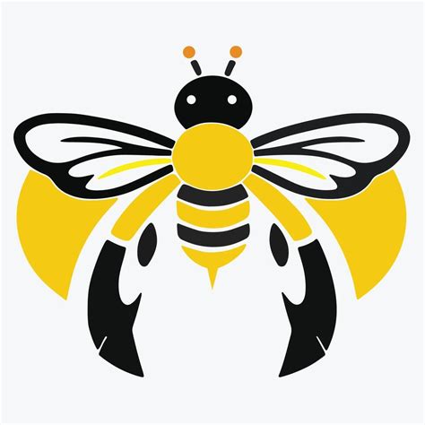 Bee Unique Design 44613370 Vector Art At Vecteezy
