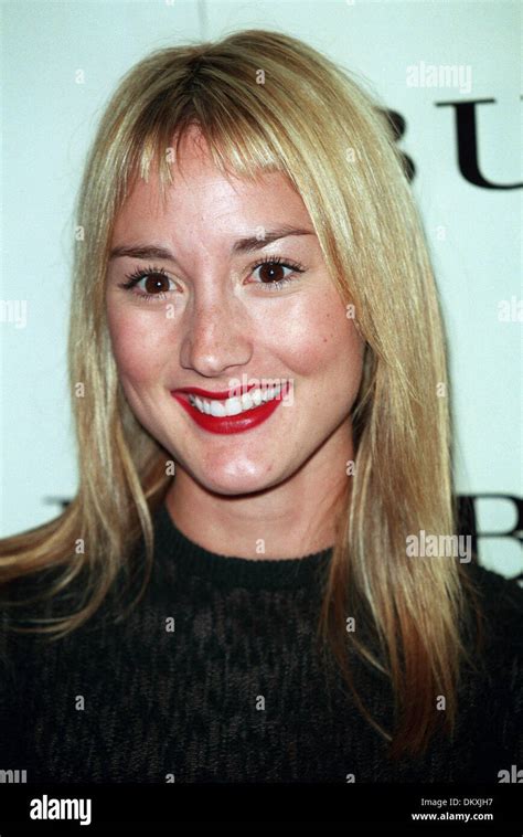 Bree Turner Actress Beverley Hills La Usa 25 10 2001 Bm66g27c 2001