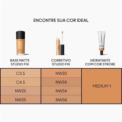 Hidratante Com Cor Mac Strobe Dewy Skin Tint Deep 2