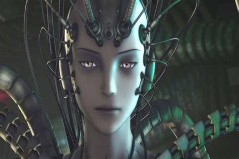 Appleseed Ex Machina2007 Apple Seeds Princess Zelda Zelda Characters