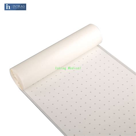 Silk Zinc Oxide Perforated Plaster From China Manufacturer Anhui