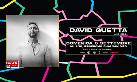 David Guetta 2026
