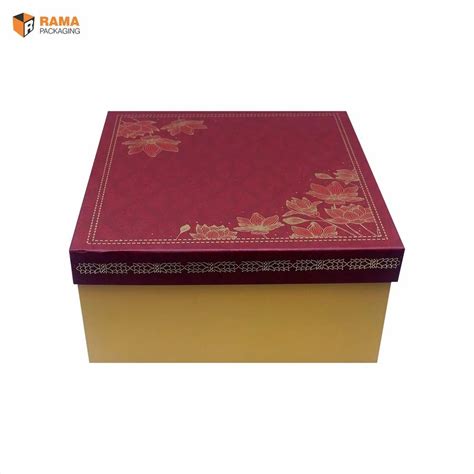 Diwali Hamper Rigid Box At Best Price In Vadodara By New Rama Packaging Id 2857219626530
