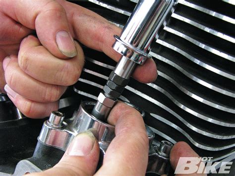Lunati Cams And Feuling Cam Plate Install Hot Bike Magazine