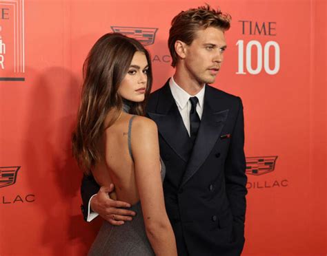 מרקורי לא נח קאיה גרבר ואוסטין באטלר נפרדו