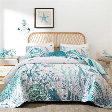 Coastal Bed Quilts