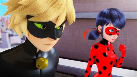 Miraculous Les Aventures De Ladybug Et Chat Noir Lundi 8 Décembre