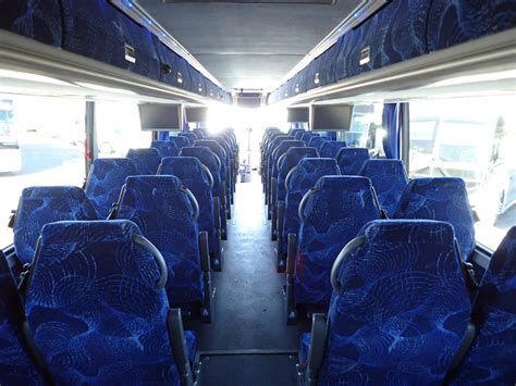 2015 Van Hool Tx40 Luxury Highway Coach C41215 Las Vegas Bus Sales