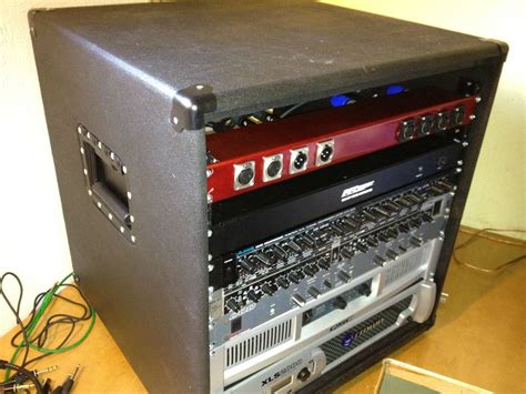 Trouble With A Diy Patch Panel Free Speaker Plans