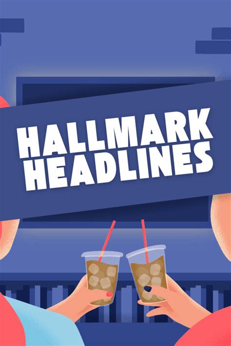 Hallmark Headlines Cuts Clouds And Countdown To Christmas Chaos Girls