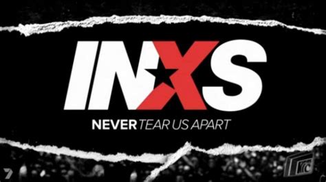 Beyond Entertainment Announce Inxs Never Tear Us Apart Capsule Computers