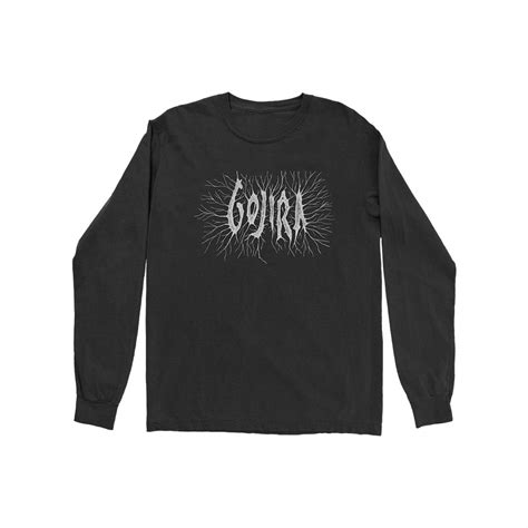 Gojira Shirts Gojira Merch Gojira Hoodies Gojira Vinyl Records