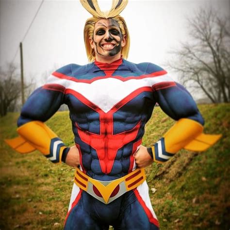 My Hero Academia Midnight Cosplay Etsy