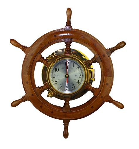 Nautical Tropical Ts And Decor Category Clocks