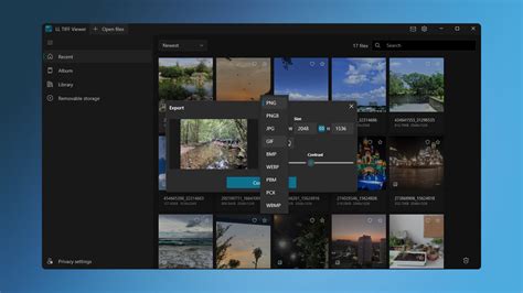 TIFF TIF Viewer TIFF To