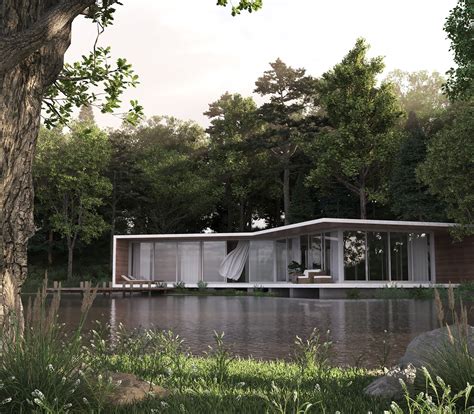 Vray 6 Render Challenge Behance