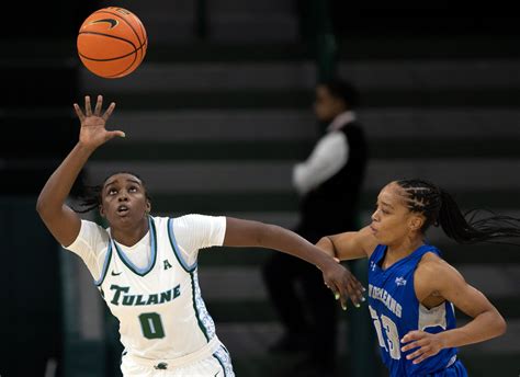 Tulane Women Score Victory Of Prairie View Tulane