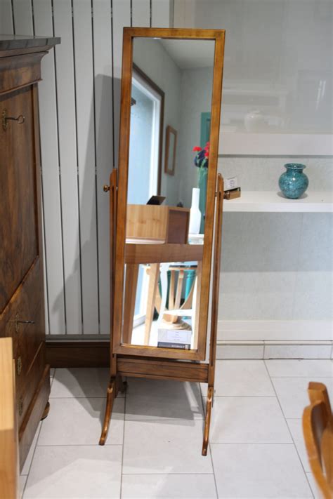 Psyché Claire Et Daniel Bourget Artisans ébénistes De France Angers