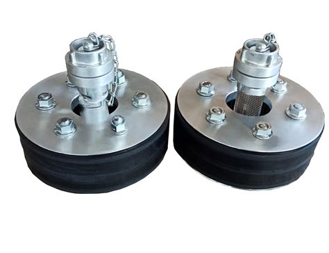 High Pressure Aluminium Pipe Test Plugs Ytm Material Supply