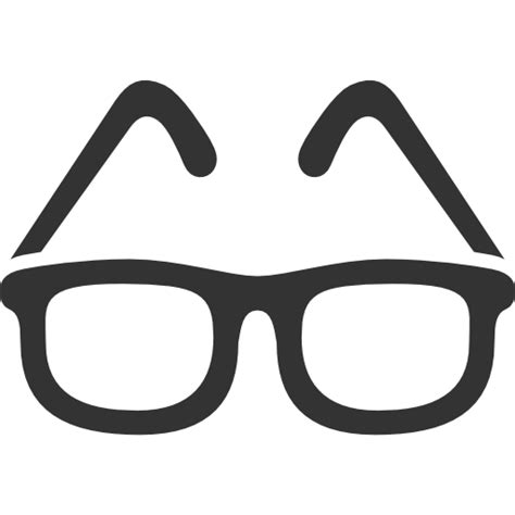 Brille Symbol Kostenlos Von Windows 8 Icon