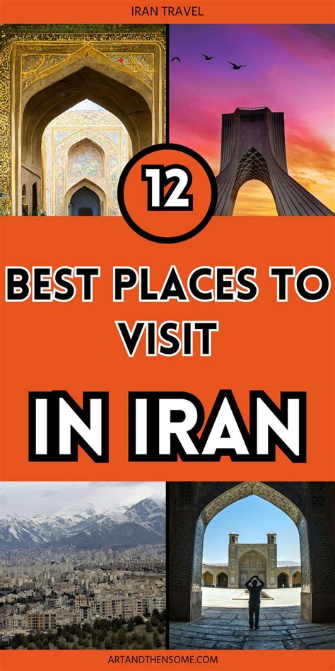 Best Places To Visit In Iran