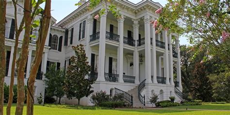 Nottoway Plantation The Souths Largest Existing Antebellum Mansionthe Stockade Bed And Breakfast