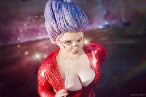Shrek 2 Fairy Godmother By Matsu Sotome On Deviantart