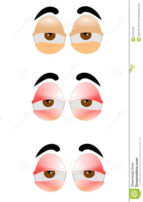 Very Tired Eyes Clipart 20 Free Cliparts Download Images On