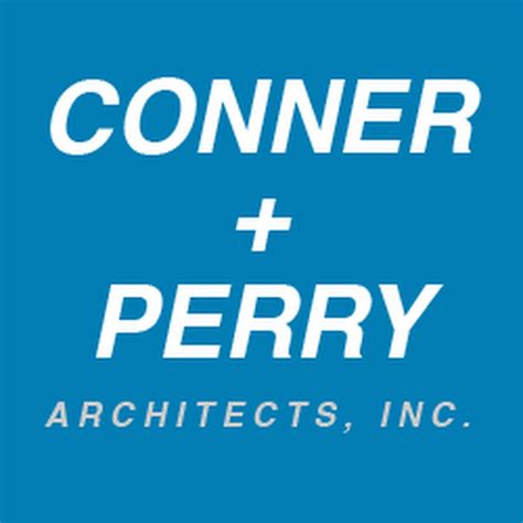 Conner And Perry Architects Inc Youtube