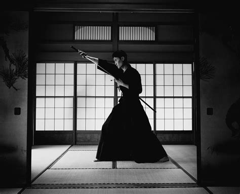 The Main Parts Of A Katana