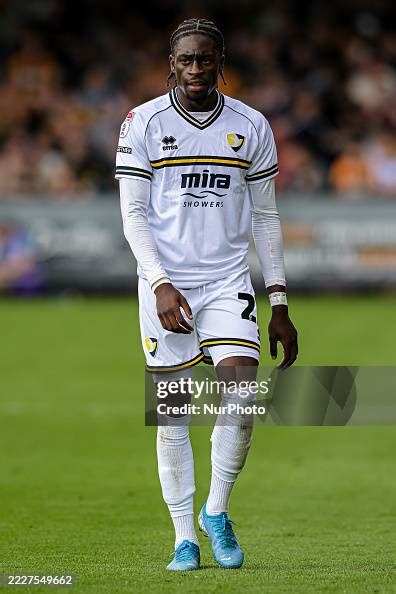 Ethon Archer Looks On During The Sky Bet League 2 Match Between News Photo Getty Images