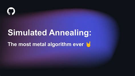 Simulated Annealing Rubyconf 2022 Speaker Deck