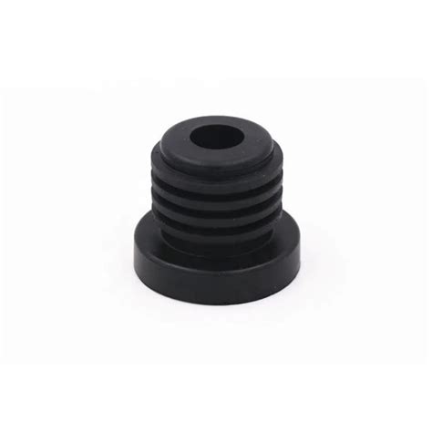 10mm 20mm 32mm Threaded Rubber Stoppers Plug Buy Threaded Rubber