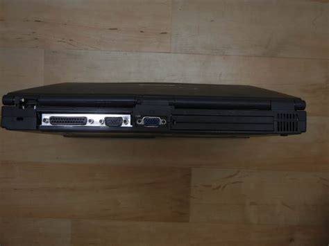 Hewllet Packard Omnibook 4150 Clous