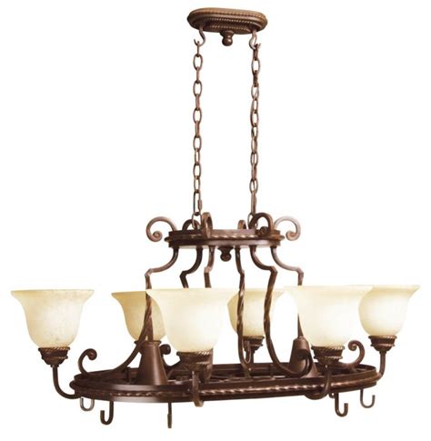 Lighted Pot Racks Real Estate Kier